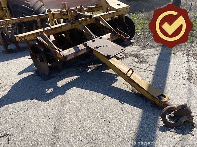 Material Management Resources - Listing: Bulldozer, Terra-Gator, Tiller ...