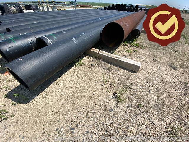 Material Management Resources - Listing: Line, Bare and HDPE Pipe (IRH ...