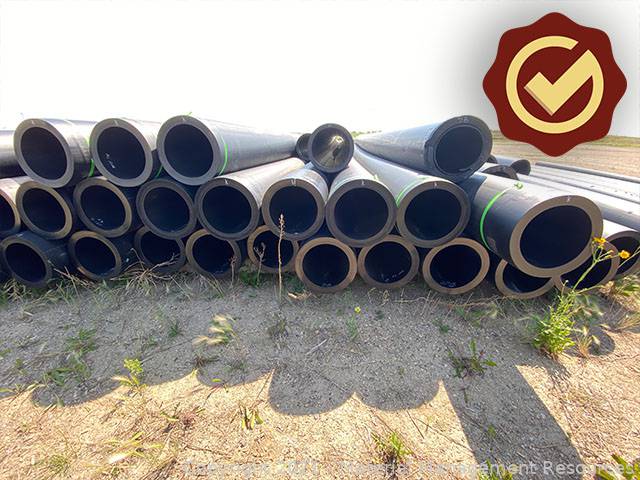 Material Management Resources - Listing: Line, Bare and HDPE Pipe (IRH ...