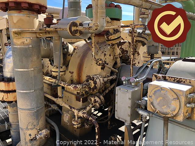 Material Management Resources - Listing: Compressors & Gear Boxes (ISC ...