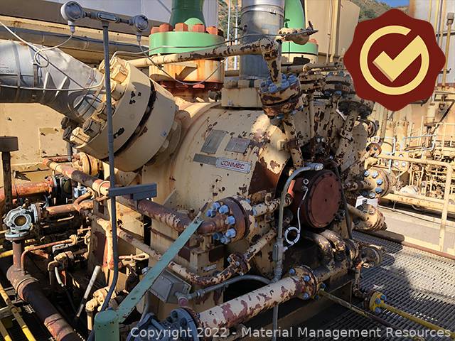 Material Management Resources - Listing: Compressors & Gear Boxes (ISC ...