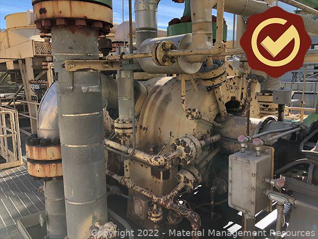 Material Management Resources - Listing: Compressors & Gear Boxes (ISC ...