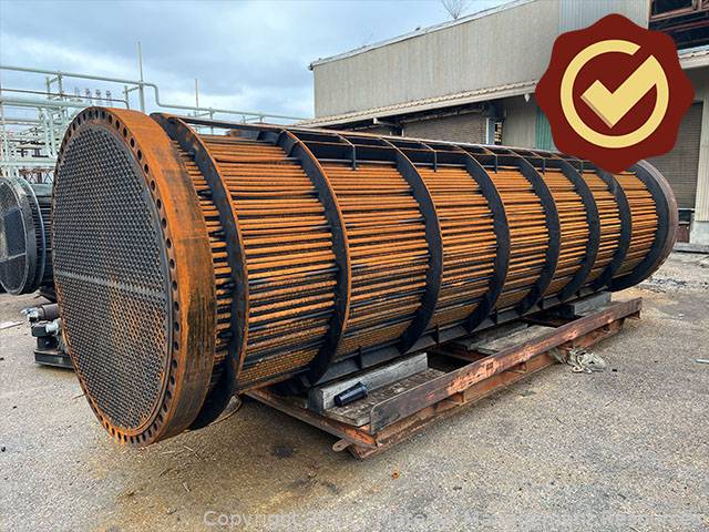 Material Management Resources - Listing: Exchanger Bundles - Carbon ...