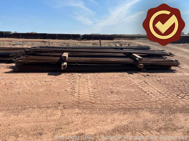 Material Management Resources - Listing: Various size rods and polish ...