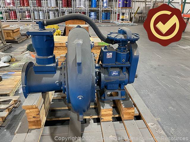 Material Management Resources - Listing: Centrifugal Pump ...