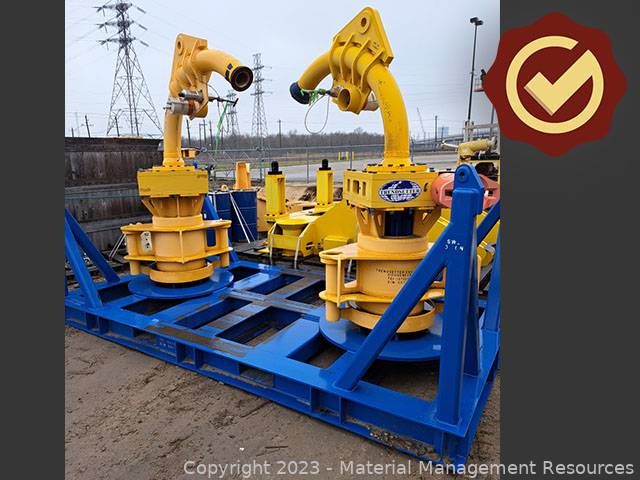 Material Management Resources - Listing: Subsea Equipment (MMR-23-0041 ...
