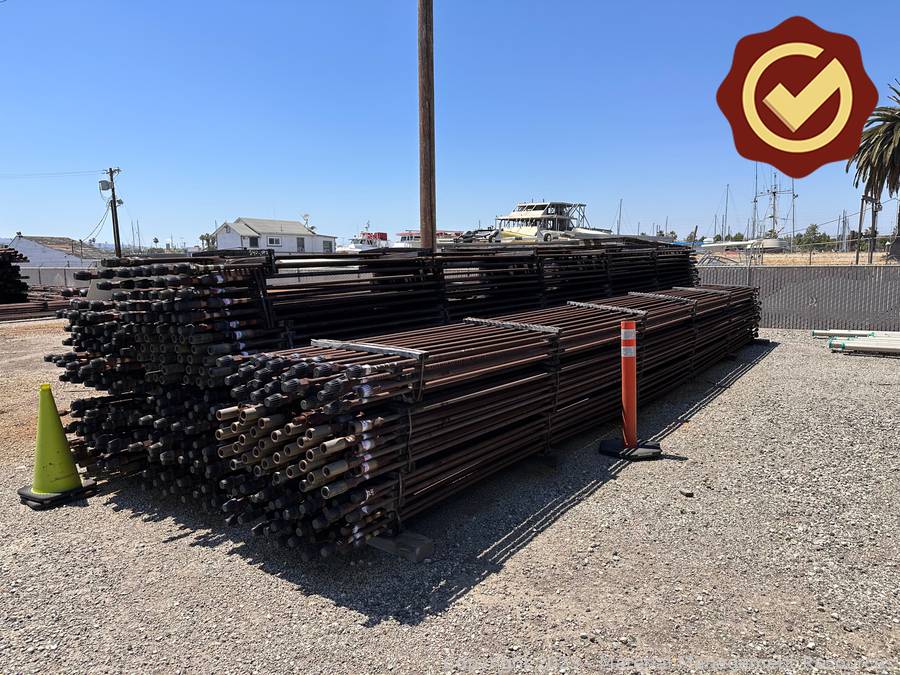 Material Management Resources - Listing: Used Sucker Rods (MMR-23-0122C ...