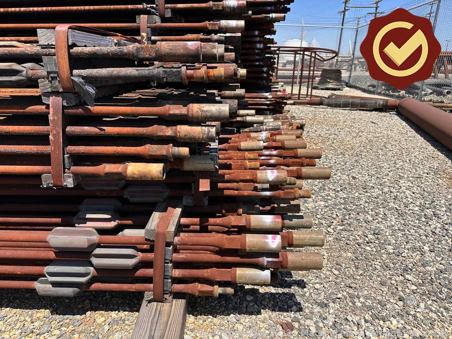 Material Management Resources - Listing: Used Sucker Rods (MMR-23-0122C ...