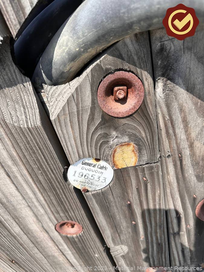 Material Management Resources - Listing: +/-6,440' Insulated Copper ...