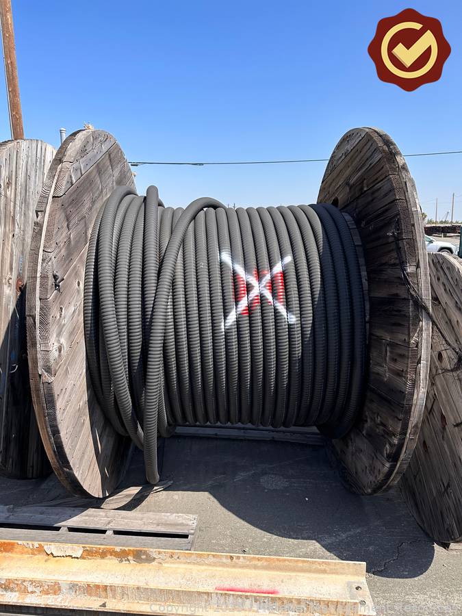 Material Management Resources - Listing: +/-6,440' Insulated Copper ...