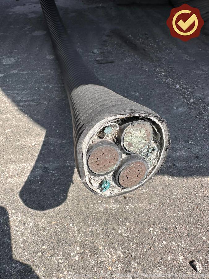 Material Management Resources - Listing: +/-6,440' Insulated Copper ...