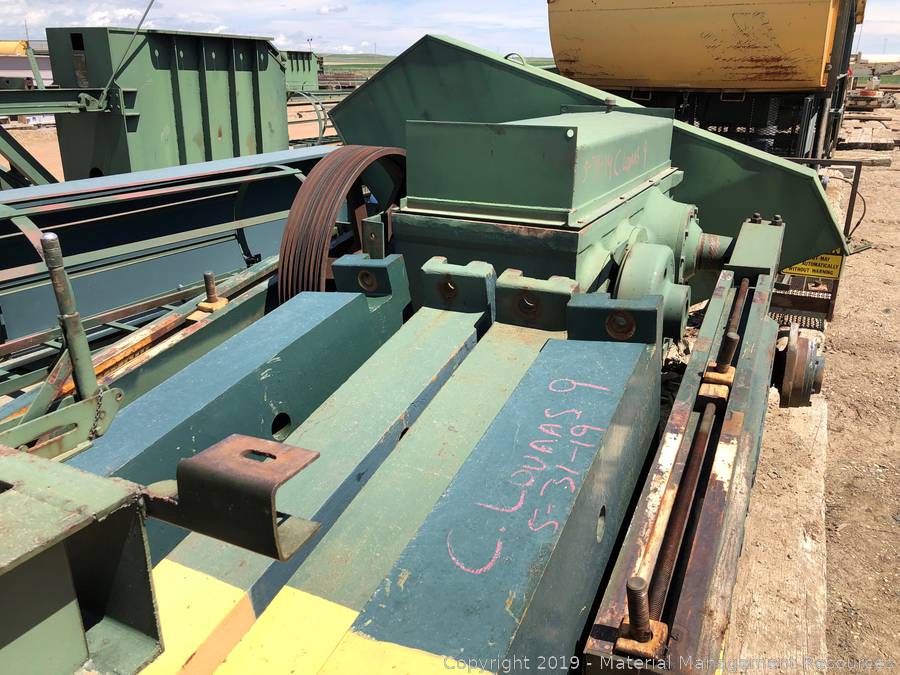 Material Management Resources - Listing: Pumping Units (IRH-19-015 ...