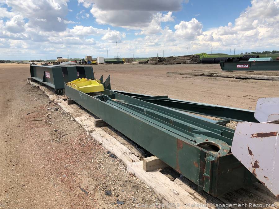 Material Management Resources - Listing: Pumping Units (IRH-19-015 ...