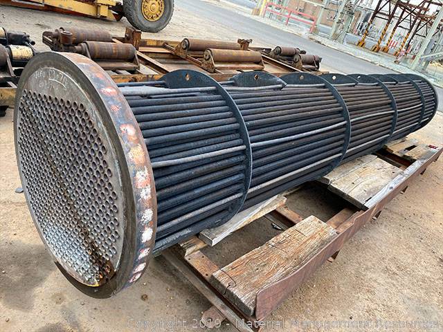 Material Management Resources - Listing: Brass Exchanger Bundles (IRG ...