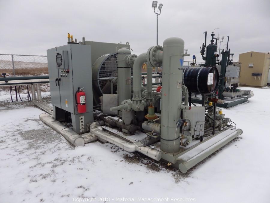 Material Management Resources - Listing: FLASH GAS COMPRESSORS (IRH-18 ...