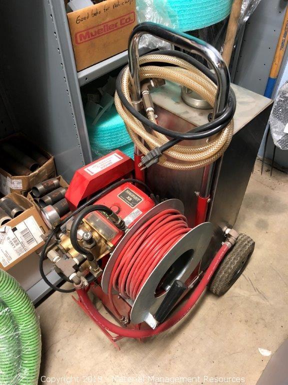 Material Management Resources - Listing: Shop Equipment (AW-18-002 ...