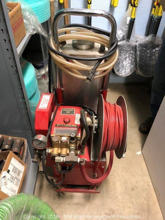 Material Management Resources - Listing: Shop Equipment (AW-18-002 ...