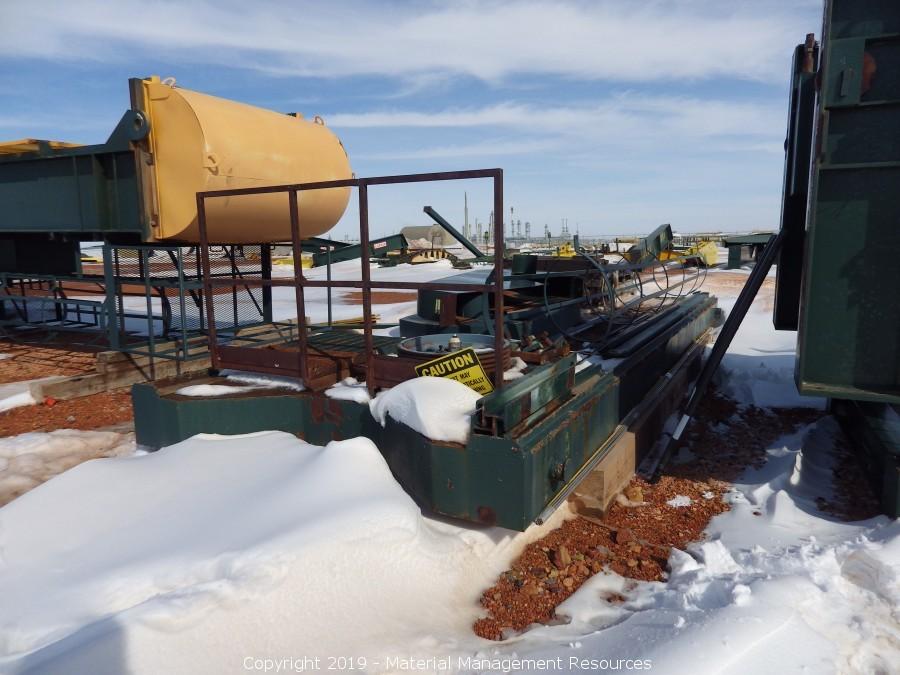 Material Management Resources - Listing: Rotoflex Pumping Units and ...