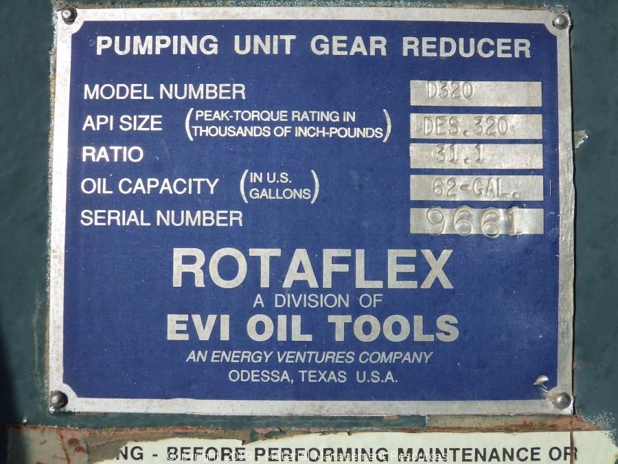 Material Management Resources - Listing: Rotoflex Pumping Units and ...