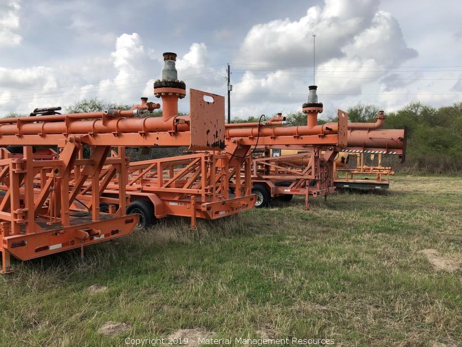 Material Management Resources - Listing: Production Testing Trailer ...