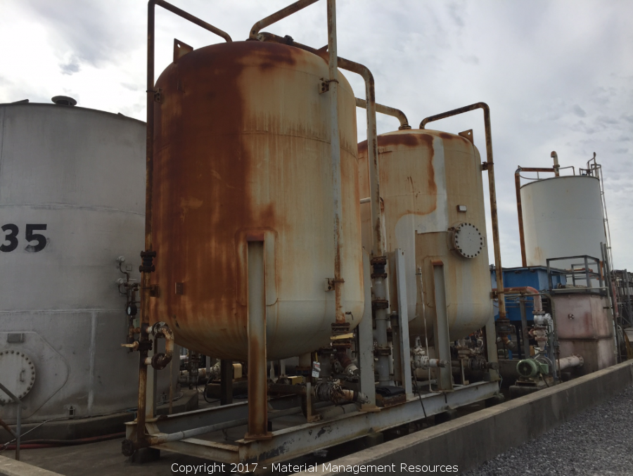 Material Management Resources - Listing: Calgon Carbon Corp. Model 10 ...