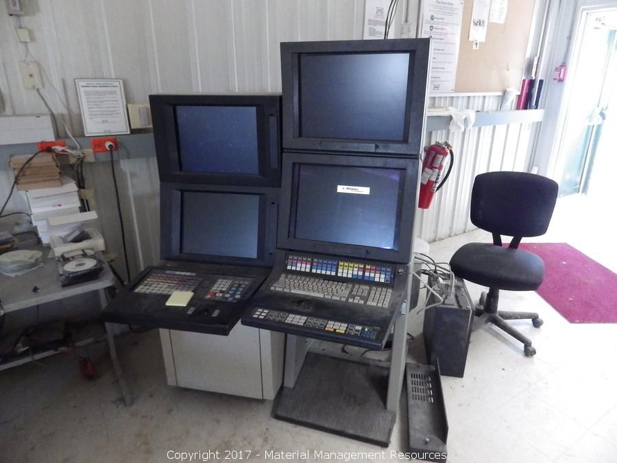 Material Management Resources - Listing: TDC 3000 Honeywell System ...