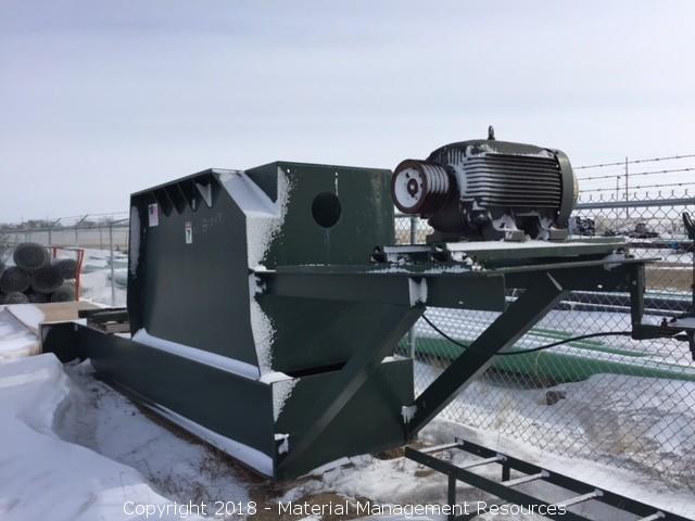 Material Management Resources - Listing: CMI and LUFKIN Pumping Units ...